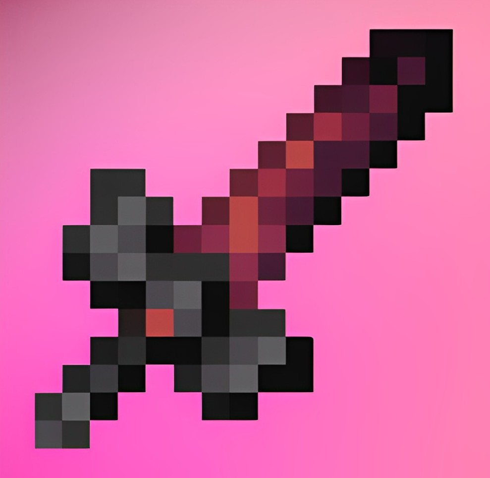 Buy MYTHIC WITHERED SHADOW FURY w/ in MINECRAFT: HYPIXEL Items - Offer ...