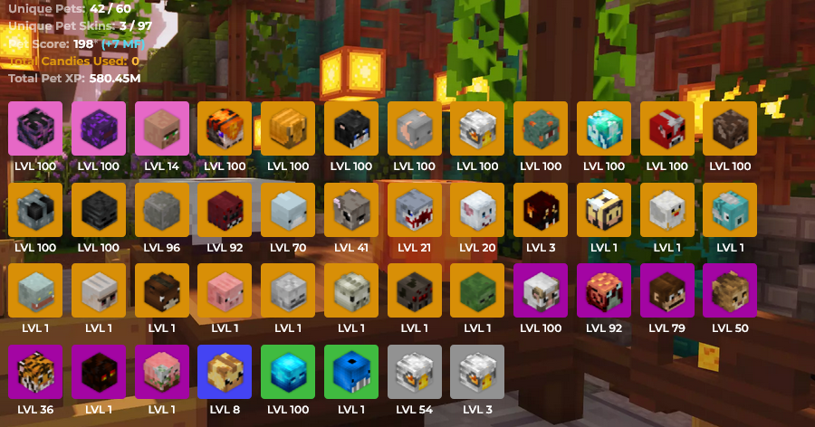 Buy MVP+ HYPIXEL SKYBLOCK ACCOUNT in MINECRAFT: HYPIXEL Accounts ...