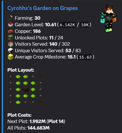 Buy MVP+ / 930M NW / 20 CATA / 107 in MINECRAFT: HYPIXEL Accounts - Offer #2530669536