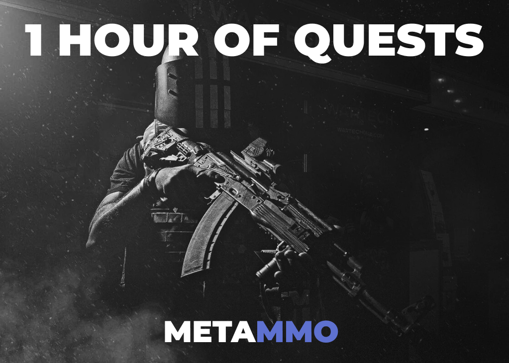 Buy ☑️1 hour of quests or any in ESCAPE FROM TARKOV Items - Offer ...