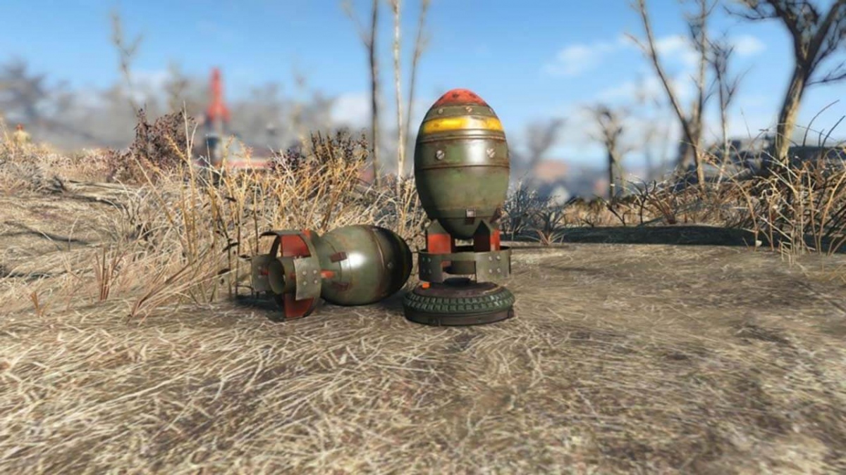 Buy Fallout 76 | Bomb prob Service in FALLOUT 76 Power Leveling - Offer ...