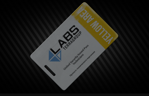 Buy ⚡LAB Yellow keycard INST in ESCAPE FROM TARKOV Items - Offer #235386836