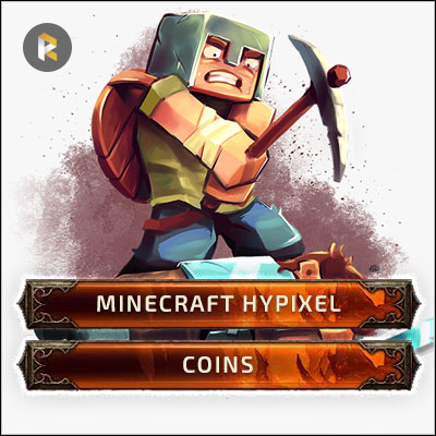 Buy Minecraft Hypixel (min order 1 in MINECRAFT: HYPIXEL Coins - Offer ...