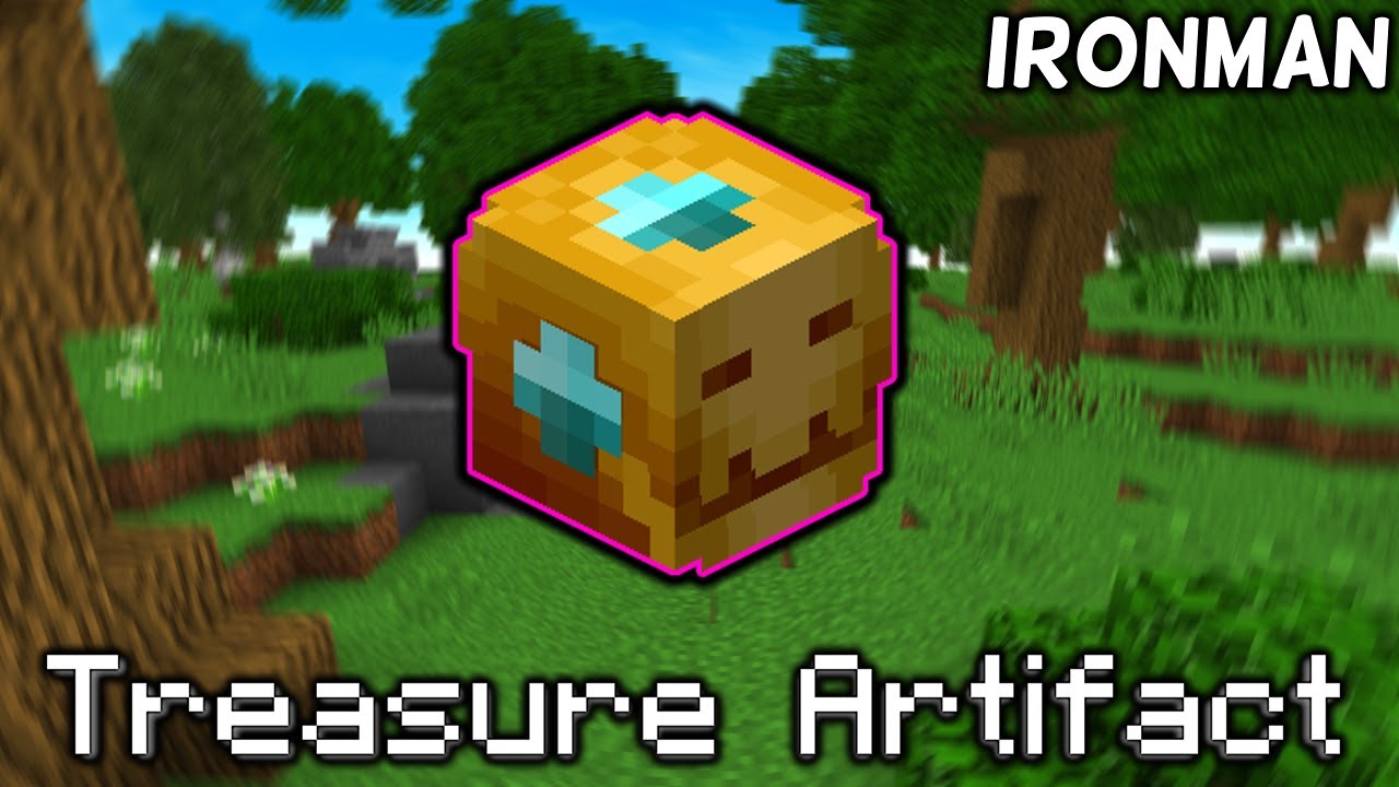 Buy Mythic Treasure Artifact [FAST in MINECRAFT: HYPIXEL Items - Offer ...
