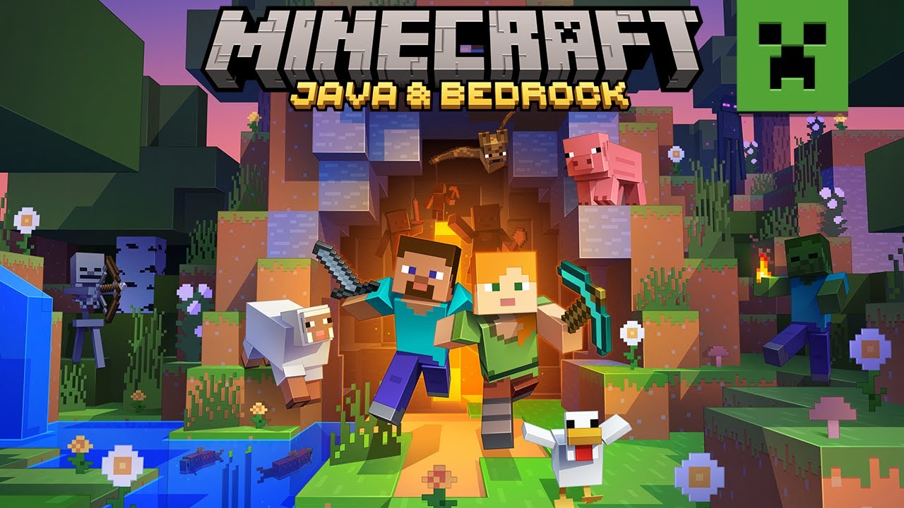 Buy Minecraft Java and Bedrock Edi in MINECRAFT: HYPIXEL Accounts ...