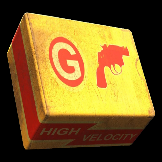 Buy [PC] .38 round x 100,000 in FALLOUT 76 Items - Offer #2530441470