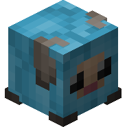 Buy Light Blue Sheep Pet skin! 25b in MINECRAFT: HYPIXEL Items - Offer ...