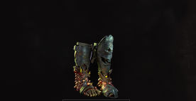 Buy Corpsewade Iron Greaves - Fast in PATH OF EXILE 2 Items - Offer ...