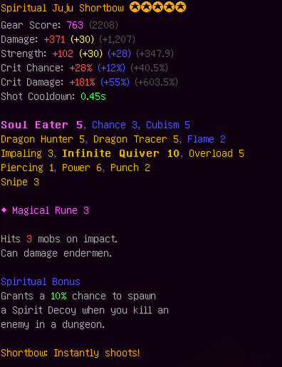 Buy MAXED LEGENDARY in MINECRAFT: HYPIXEL Items - Offer #2326548482