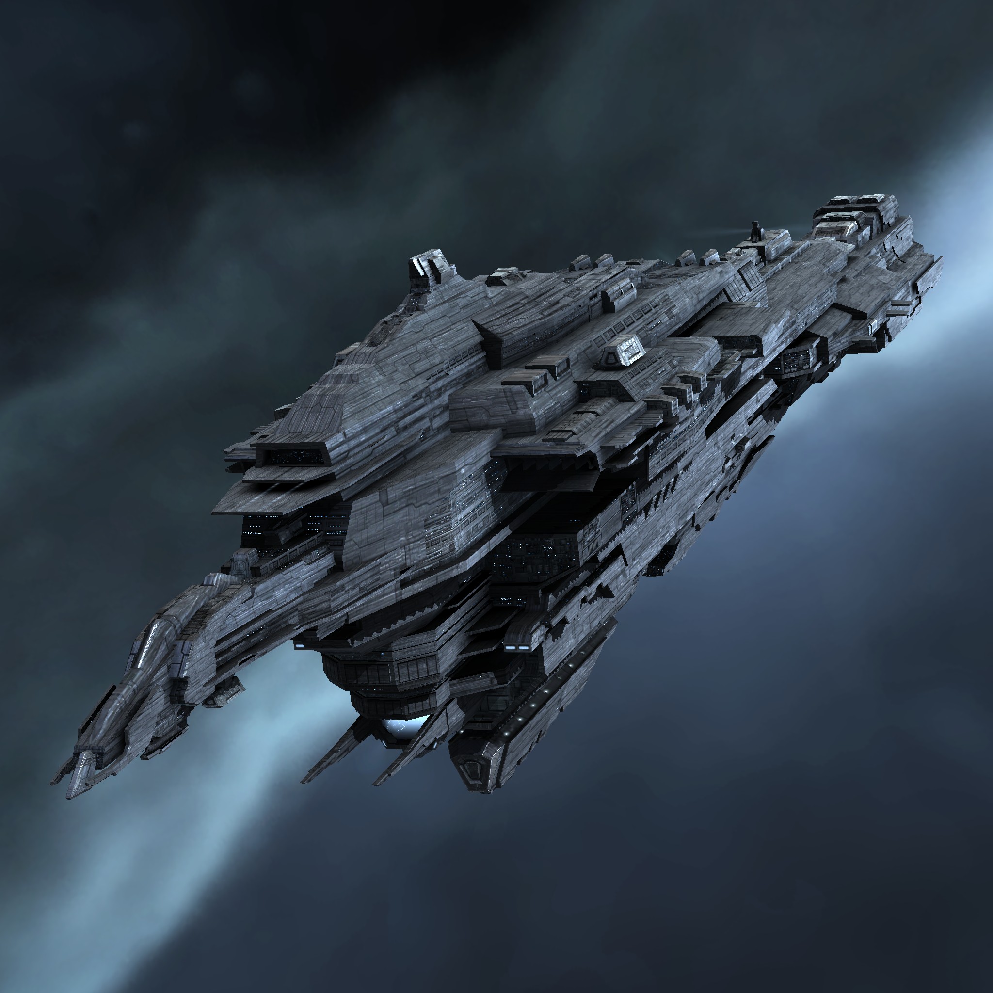 Buy Leviathan Titan in EVE ONLINE Ships - Offer #2415955674