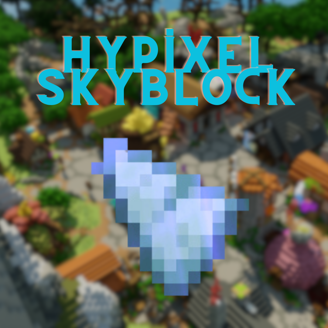 Buy Hypixel Skyblock | Epic Titani in MINECRAFT: HYPIXEL Items - Offer ...