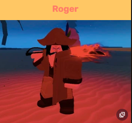 Buy Roger Ace - GPO in ROBLOX Items - Offer #2417261444