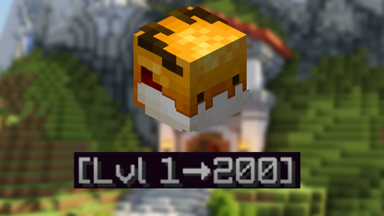 Buy LVL 1 Golden dragon egg Legend in MINECRAFT: HYPIXEL Items - Offer ...