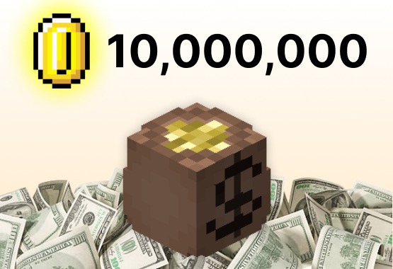 Buy ⚡ HYPIXEL COINS 0.50$ PER 10 in MINECRAFT: HYPIXEL Coins - Offer ...