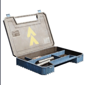 Buy Medium Gun Parts - BluePrint in ARC RAIDERS Items - Offer #261376996