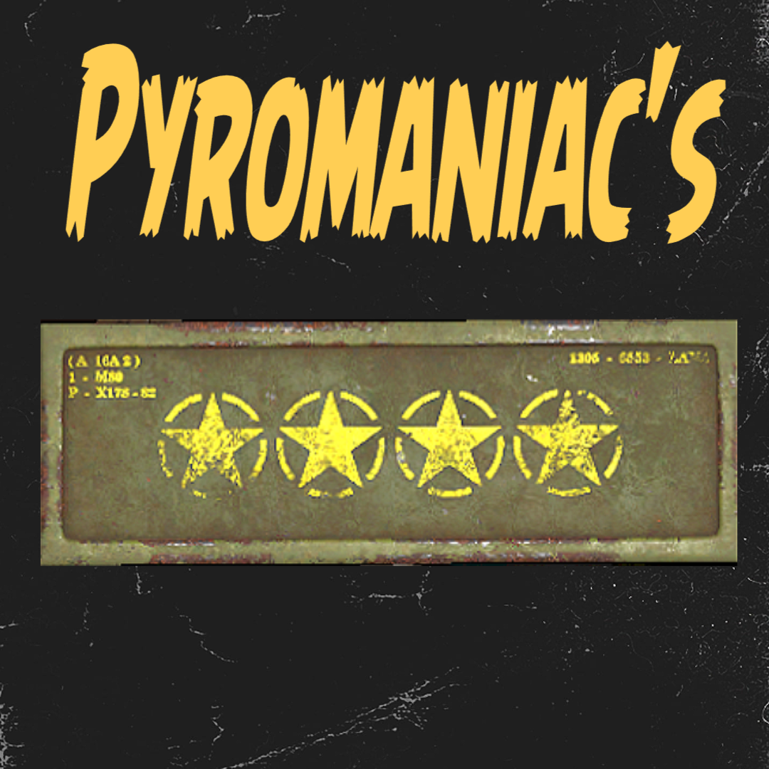 Buy ⭐Pyromaniac's [4 Star Legend in FALLOUT 76 Items - Offer #2523118362