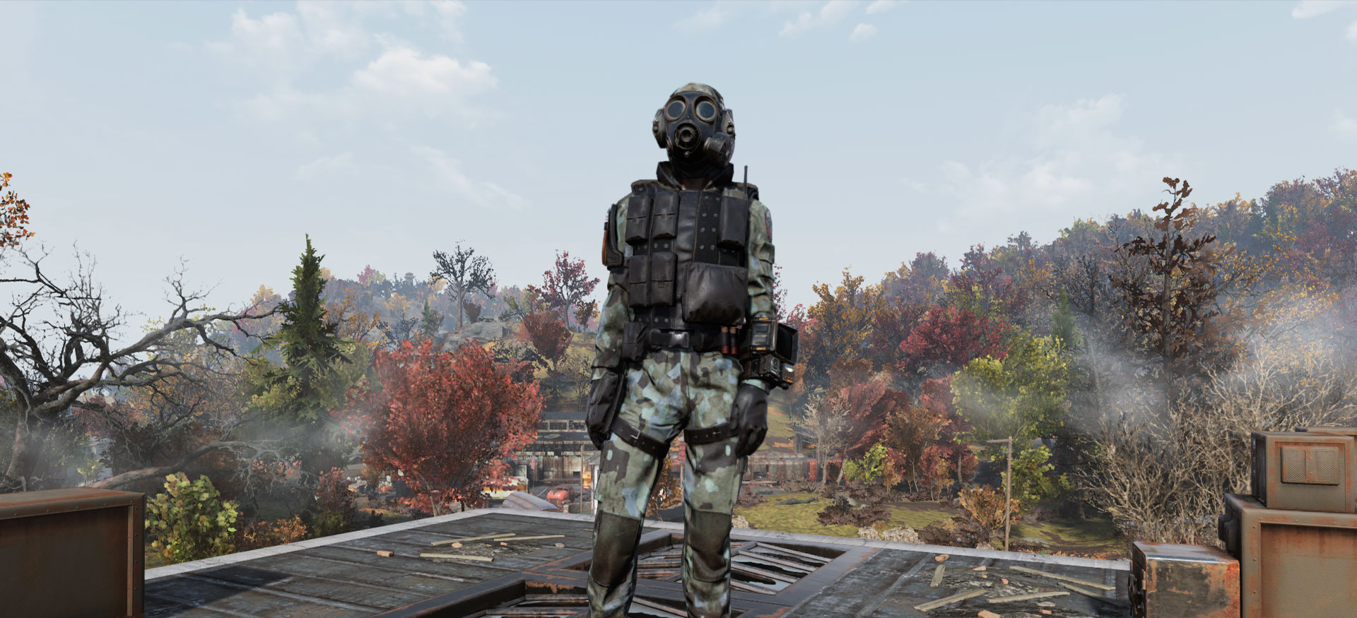 Buy [XBOX] Brotherhood Special Ops in FALLOUT 76 Items - Offer #2616924946