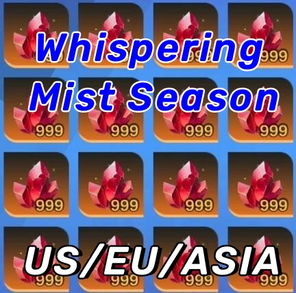Buy [SS4] Whispering Mist Season ( in TORCHLIGHT INFINITE Flame Elementium - Offer #2415725897