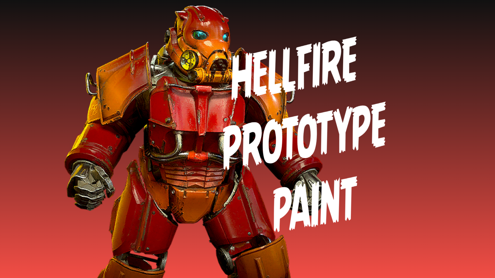 Buy ⭐[PC] HELLFIRE PROTOTYPE POW in FALLOUT 76 Items - Offer #2429870297