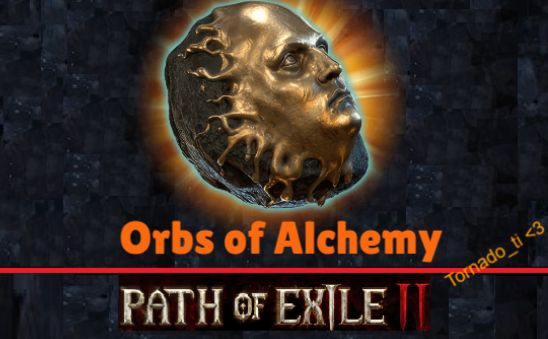 Buy (SALE 20%)[Standard] Orbs of A in PATH OF EXILE 2 Currency - Offer ...