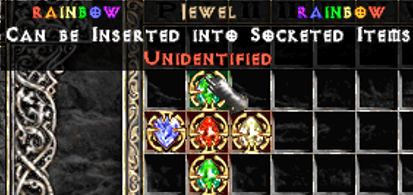 Buy Unid unique facet PD2 softcore in PROJECT DIABLO 2 Items - Offer ...