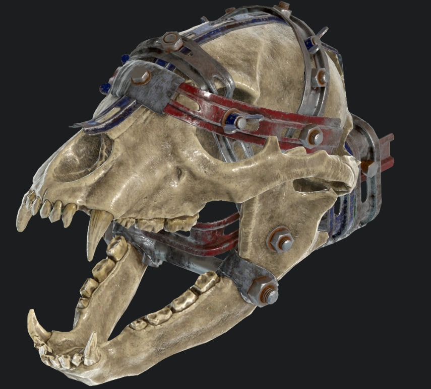 Buy Bear Arm Plan in FALLOUT 76 Items - Offer #251653992