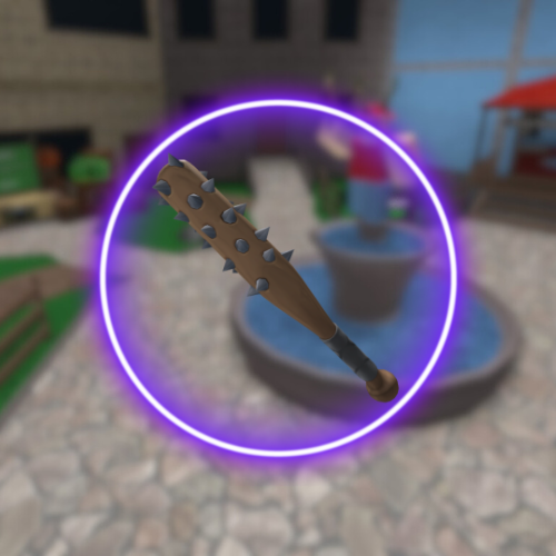 Buy MURDER MYSTERY 2 ( BAT ) MM2 in ROBLOX Items - Offer #248634892