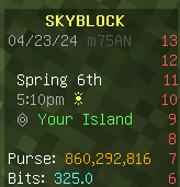 Buy Minecraft Premium Account FULL in MINECRAFT: HYPIXEL Accounts ...