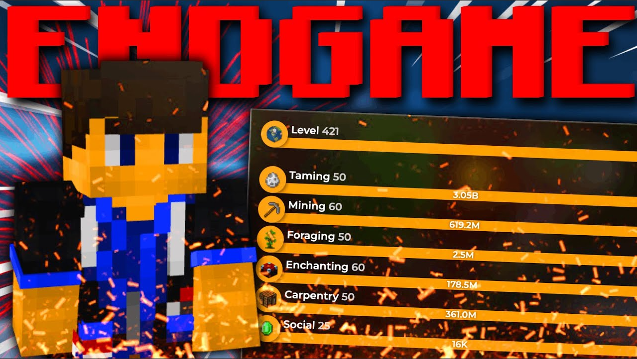 Buy ️ HYPERMAXED | MVP+ RANK in MINECRAFT: HYPIXEL Accounts - Offer ...