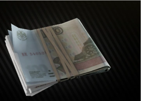 Buy PVE Ruble 1 Million Roubles Pe in ESCAPE FROM TARKOV Money - Offer ...