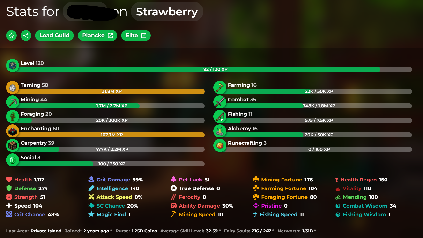 Buy Minecraft account / Skill aver in MINECRAFT: HYPIXEL Accounts - Offer #256376909