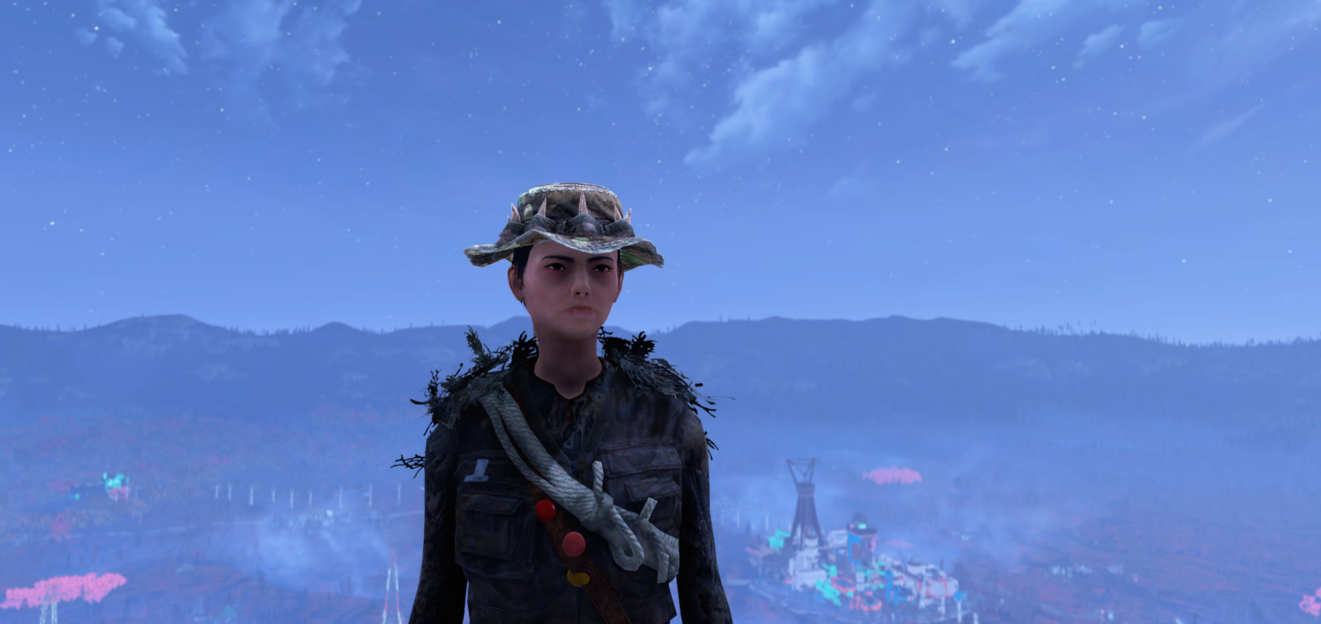 Buy [XBOX] Cryptid hunter boonie h in FALLOUT 76 Items - Offer #257358042