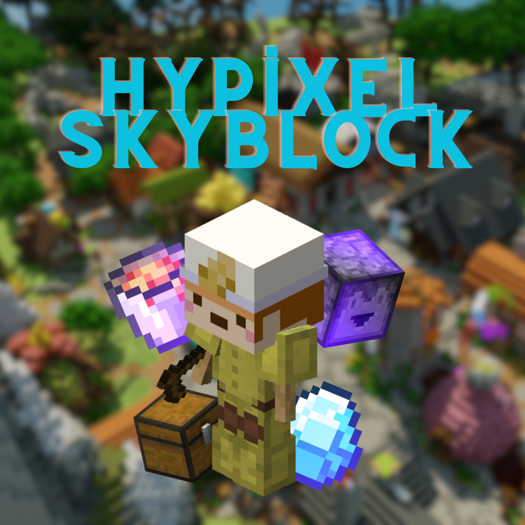 Buy Hypixel Skyblock | T11 Potato in MINECRAFT: HYPIXEL Items - Offer ...