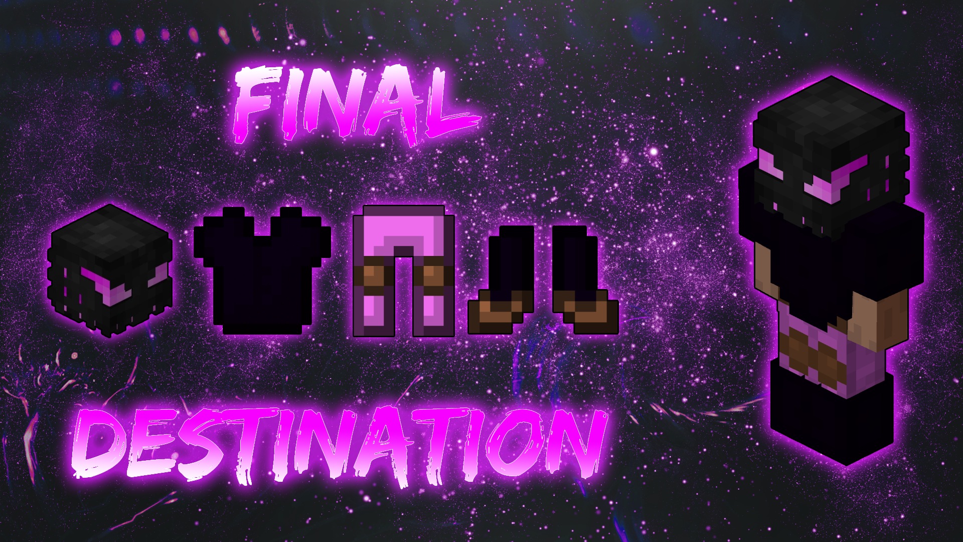 Buy ANCIENT FINAL DESTINATION ARMO in MINECRAFT: HYPIXEL Items - Offer ...