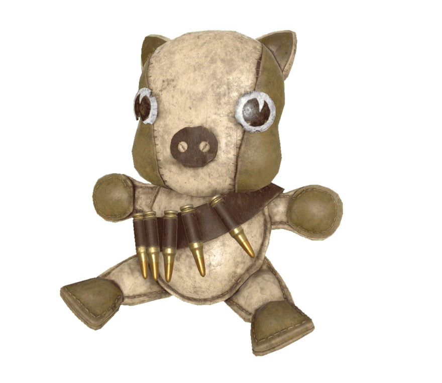 Buy Plushie Plans 11in1 Bundle in FALLOUT 76 Items - Offer #247494850