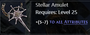 Buy White Items: Stellar Amulet(fo in PATH OF EXILE 2 Items - Offer ...