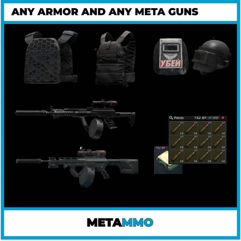Buy Gear pack - Slick / Hexgrid in ESCAPE FROM TARKOV Items - Offer ...