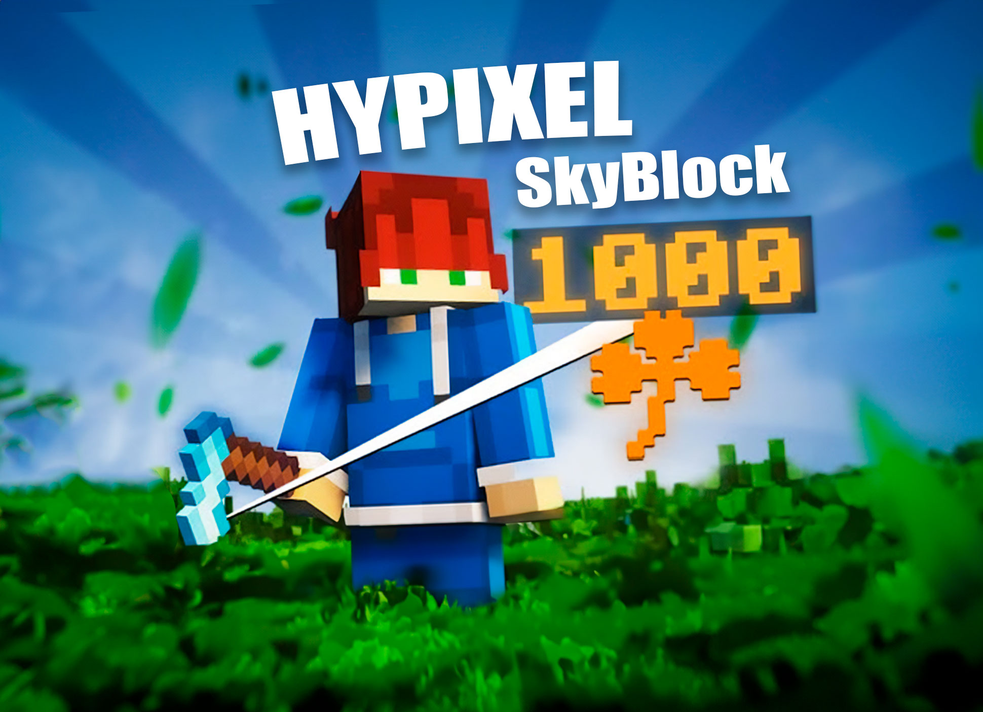 Buy 【HYPIXEL Skyblock】【50+ L in MINECRAFT: HYPIXEL Accounts - Offer #2333777739