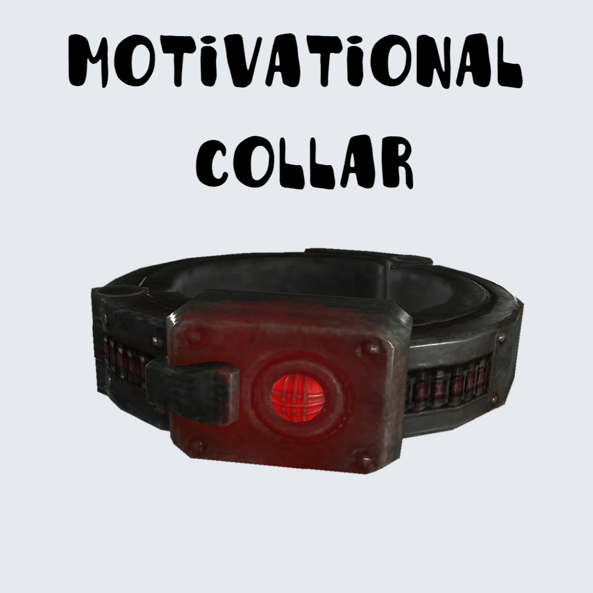 Buy ⭐[PC] Motivational Collar [D in FALLOUT 76 Items - Offer #2529577266