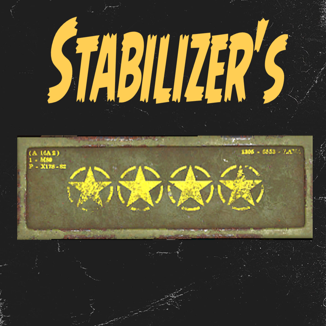 Buy ⭐Stabilizer's [4 Star Legend in FALLOUT 76 Items - Offer #253826639