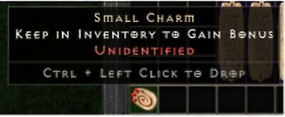Buy UNID ANNIHILUS CHARM PROJECT D in PROJECT DIABLO 2 Items - Offer ...