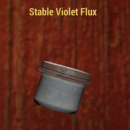 Buy [XBOX] Stable Violet flux x100 in FALLOUT 76 Items - Offer #2420055241
