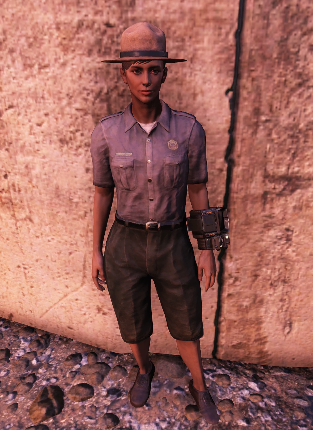 Buy Ranger Outfit Clean + Ranger H in FALLOUT 76 Items - Offer #253869804