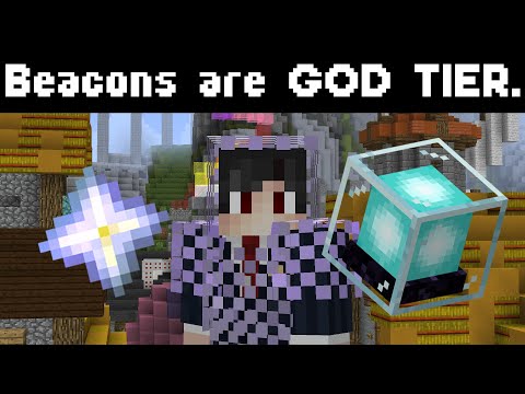 Buy Beacon V [Safest seller, Fast in MINECRAFT: HYPIXEL Items - Offer #2430325042