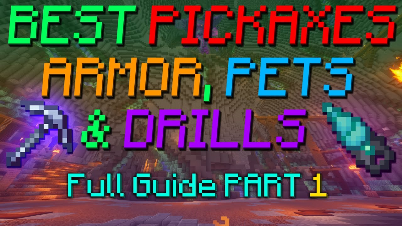 Buy HOTM 1-7 MINING PACK (All YO in MINECRAFT: HYPIXEL Items - Offer ...