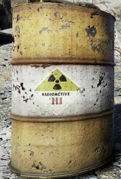 Buy Radioactive Barrel Plan in FALLOUT 76 Items - Offer #2510876509