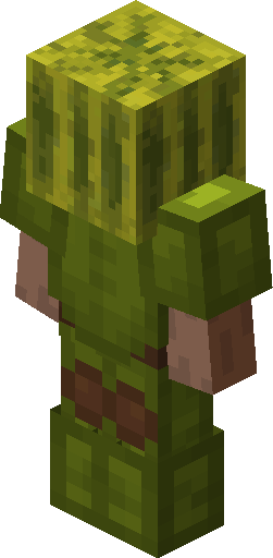 Buy Melon armor set (Bustling refo in MINECRAFT: HYPIXEL Items - Offer ...