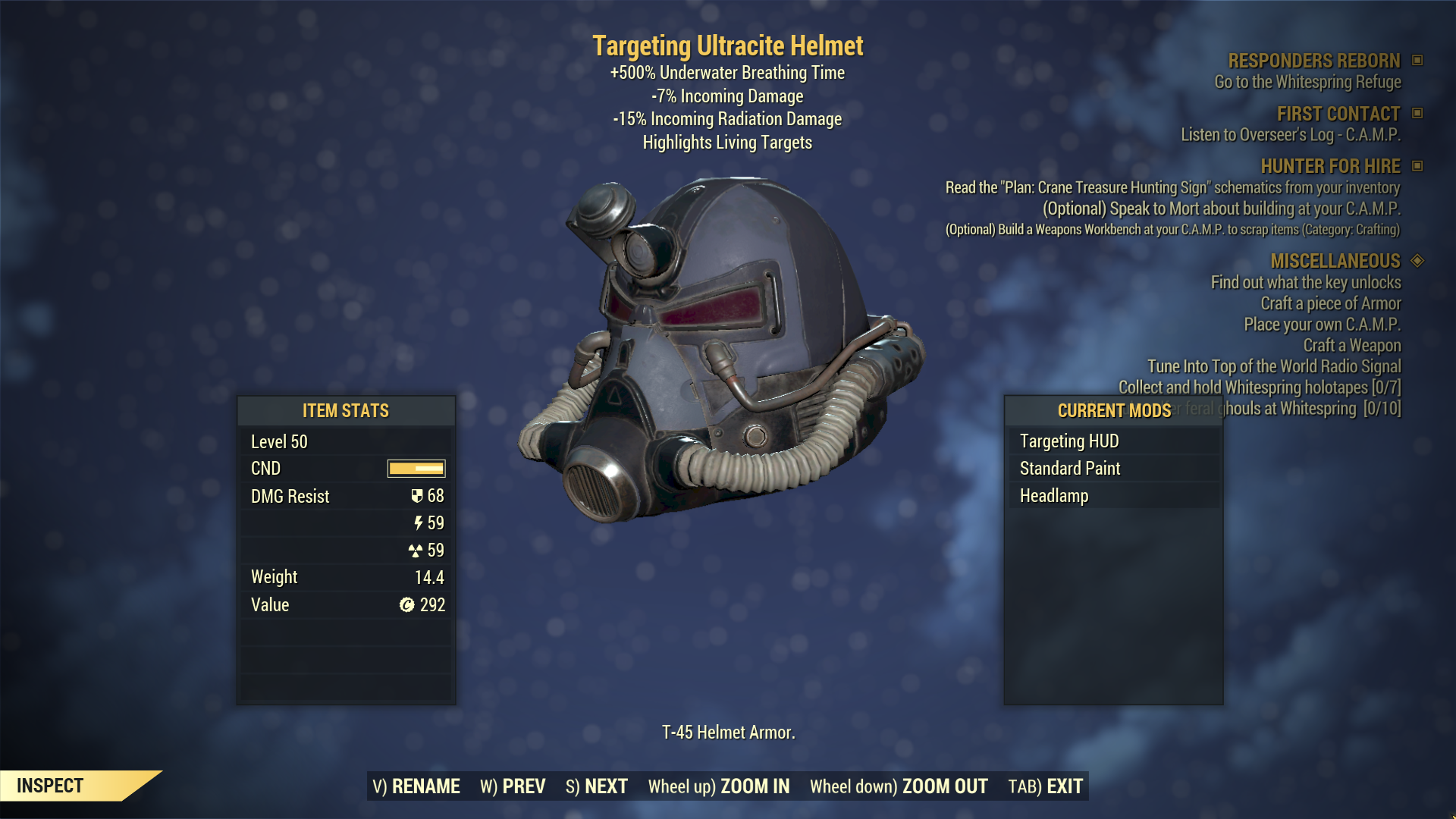 Buy Assassin's Ultracite Power Arm in FALLOUT 76 Items - Offer #2511618130
