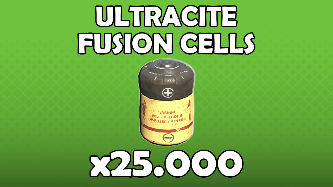 Buy [XBOX] Ultracite Fusion Cells in FALLOUT 76 Items - Offer #2528124713