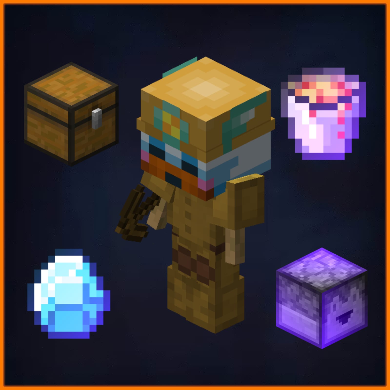 Buy T11 Mithril Minions with all U in MINECRAFT: HYPIXEL Items - Offer #252440746
